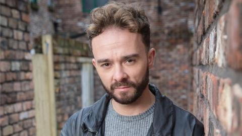 Coronation Street: The story behind David Platt's rape - BBC News