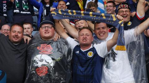 Scotland Men's Football Team - BBC Sport