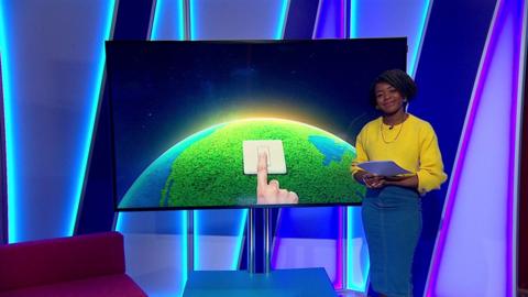 NR's Halloween weather forecast for trick or treaters - BBC Newsround