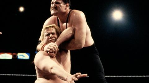 Pat Patterson, first openly gay professional wrestler, dies aged 79 ...
