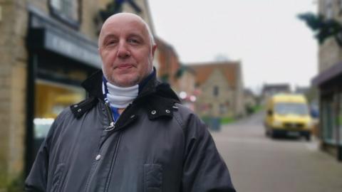 Bolsover: The small town with dreams of becoming a city - BBC News