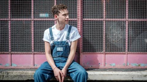 Years & Years star Olly Alexander says he was advised to hide his ...
