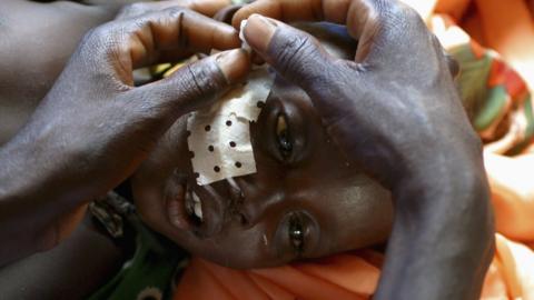 One drug is 'new hope' for three killer infections - BBC News