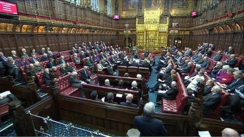 What not to wear in Parliament - BBC News