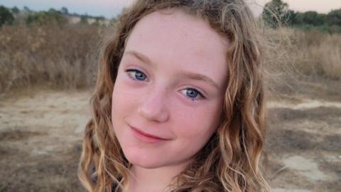 Emily Hand among Gaza hostages freed on Saturday - BBC News