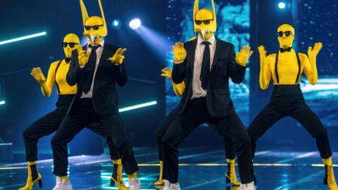 Sam Ryder: TikTok star to sing Space Man for UK at Eurovision 2022 ...