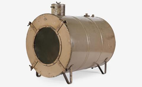 When the UK was bombed nightly for eight months in a row - BBC News