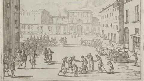 Famine: What does famine mean and how do countries help to deal with it ...