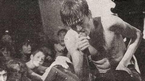 In pictures: 35 years of live music at Nottingham's Rock City - BBC News