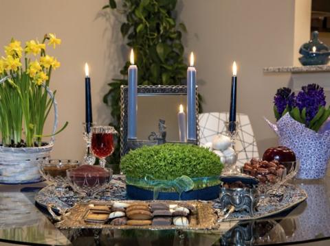 Persian New Year: What is Nowruz spring festival all about? - BBC Newsround