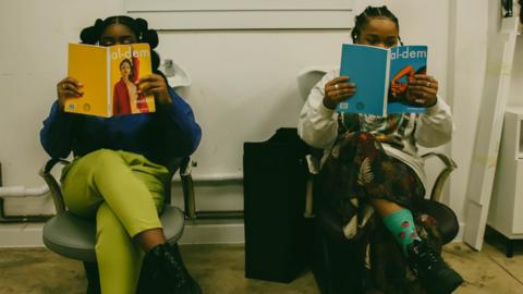 Gal-dem closure: Magazine 'was different to everything else we'd seen ...