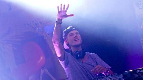 Avicii: The superstar DJ behind some of the decade's biggest hits - BBC ...