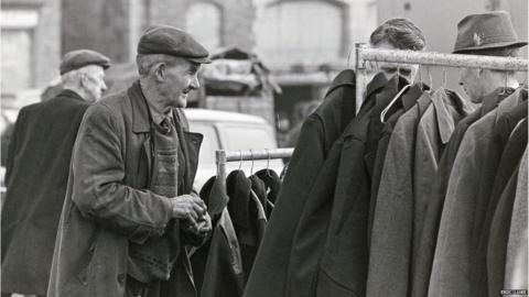 Eric Luke on 43 years of photojournalism - BBC News