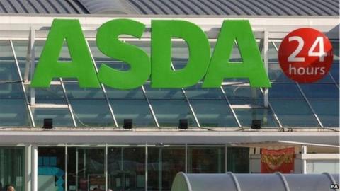 Asda: How to buy a £6.8bn supermarket for £780m - BBC News