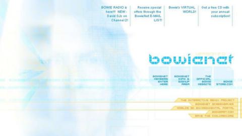 David Bowie: The internet pioneer - BBC News