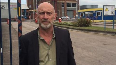 Goodyear closes Wolverhampton tyre factory with 330 job losses - BBC News