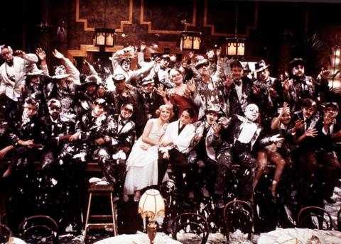 In Pictures: Alan Parker's film legacy - BBC News