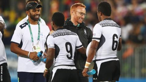 Rugby X: New five-a-side format to debut at O2 Arena in October - BBC Sport