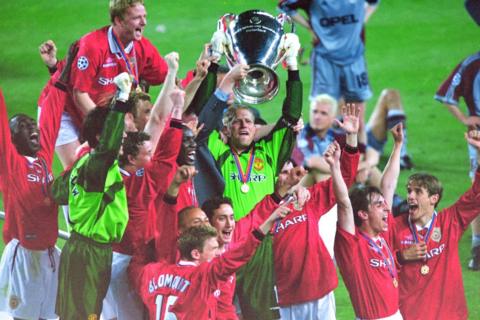 Manchester City: What is football's Treble - and who's won one? - BBC ...