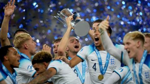 England Men's Football Team - BBC Sport