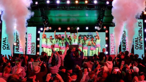 The Hundred - BBC Sport