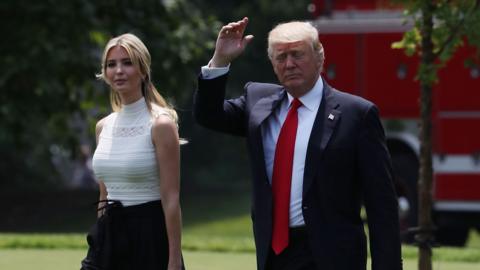 What Trump team has said about Islam - BBC News