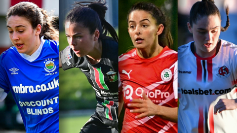 Northern Ireland Football - latest NI football news - BBC Sport