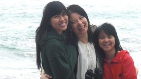 Ding murders: Family's legacy 'shines bright' 10 years on - BBC News