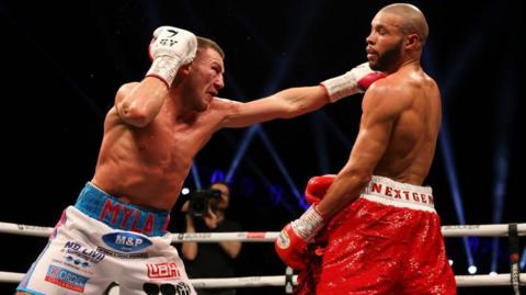 Boxing: Welshman Liam Williams retires after 'several concussions ...