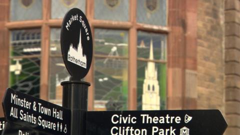 Rotherham child sexual abuse: Gang of seven guilty - BBC News