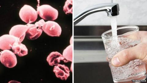 Lancashire water supplies declared safe - BBC News