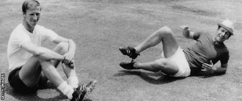 Sir Bobby Charlton: A Manchester United icon and one of sport's ...