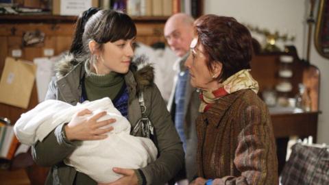 The Dot Cotton story in pictures - BBC News