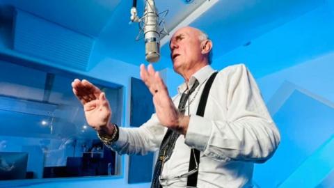 Pete & Bas: The grandfathers of UK drill - BBC News