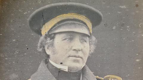 Franklin Expedition Portraits Of Doomed Arctic Explorers Go To Auction