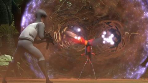 Can a 'superpower force field' protect us from hackers? - BBC News