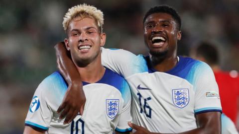 England Men's Football Team - BBC Sport