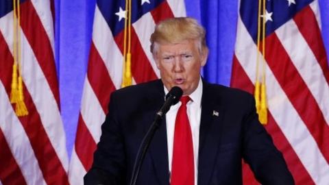 Trump's 'Russian dossier' – what we know and what we don't - BBC News