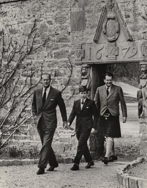 Gordonstoun: The Scottish school that educated a king - BBC News