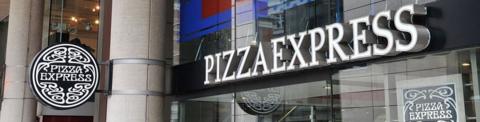 Pizza Express: We're still making dough - BBC News