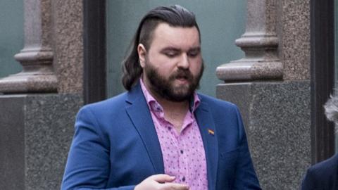 Andrew Dymock: The neo-Nazi exposed by the BBC - BBC News