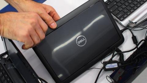 Dell admits security flaw was built in to computers - BBC News