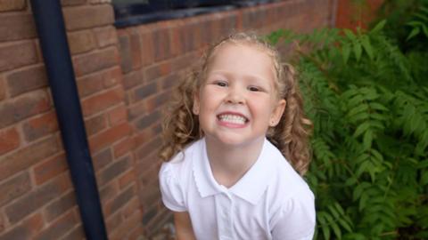The Covid kids starting school unable to speak - BBC News
