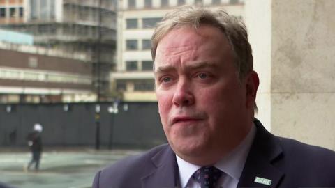 Croydon approves council tax rise of 15% - BBC News