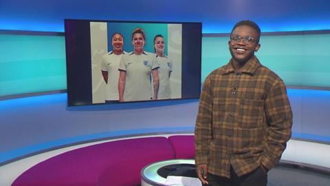 Commonwealth Games Day 10 some of the top moments - BBC Newsround