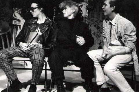 Neil Ashton: Brassic and It's A Sin star on growing up in Kendal - BBC News