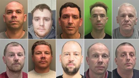 Two drug gangs jailed over £1.36m Lincolnshire cocaine plot - BBC News