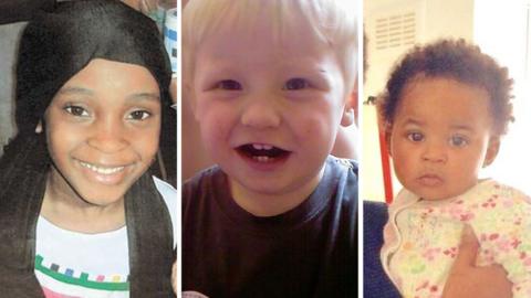 Hakeem Hussain: Mum jailed over son's asthma attack death - BBC News