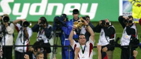 Rugby World Cup: USA set to host 2031, Australia leads 2027 race - BBC ...