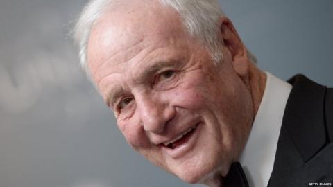 Jerry Weintraub, Karate Kid producer, dies aged 77 - BBC News